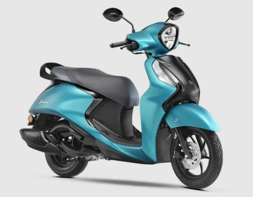 Yamaha Fascino 125 Disc Price, Specs, Top Speed & Mileage in India