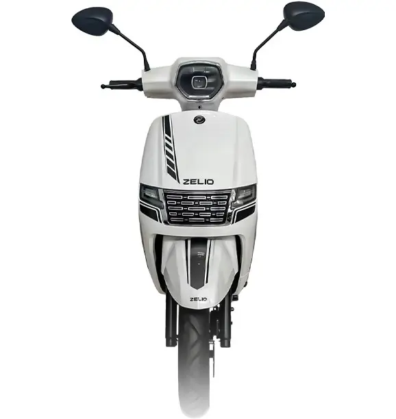 Zelio Eeva ZX Plus Price, Specs, Top Speed & Mileage in India