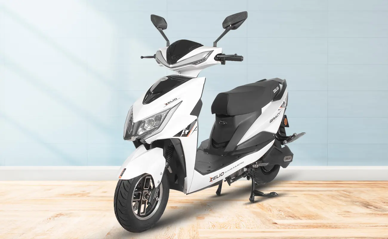 Zelio Gracy Price, Specs, Top Speed & Mileage in India