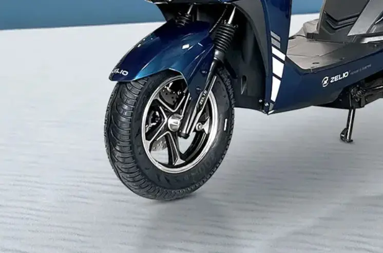 Zelio Gracy Plus Price, Specs, Top Speed & Mileage in India