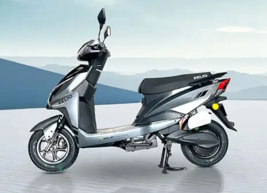 Zelio Gracy Plus Price, Specs, Top Speed & Mileage in India