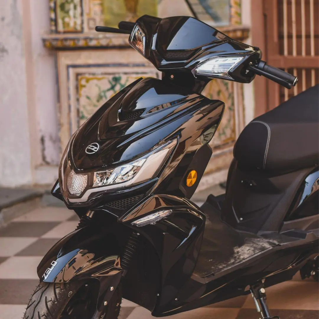 2024 Zelo Zaeden Price, Specs, Top Speed & Mileage in India