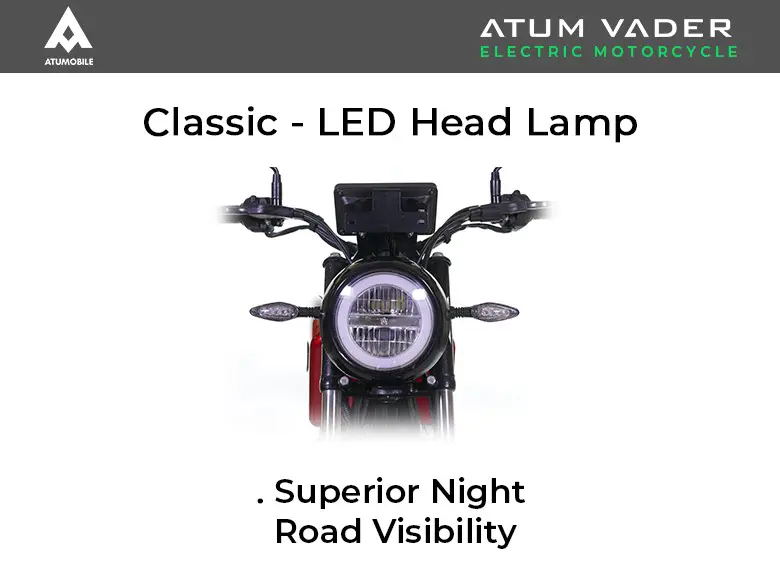 Atumobile Electric Bike Images