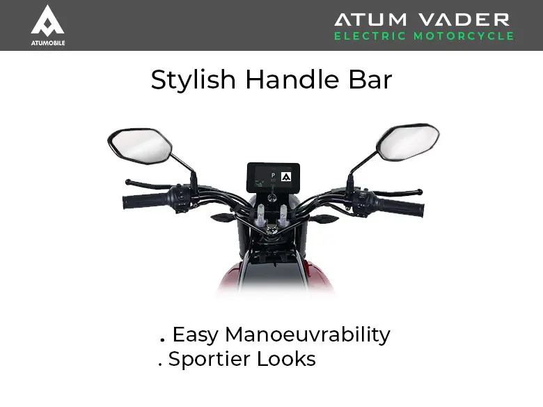 2025 Atumobile Atum Vader X Price, Specs, Top Speed & Mileage in India