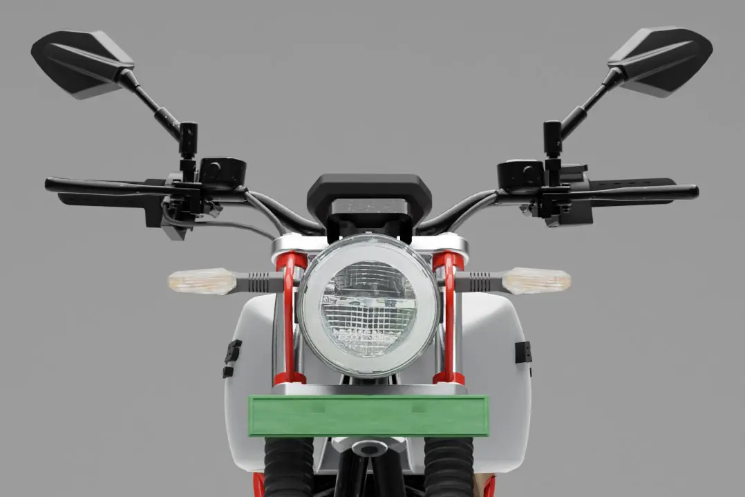 BNC Motors Electric Bike Price, Specs, Review, Pics & Mileage in India