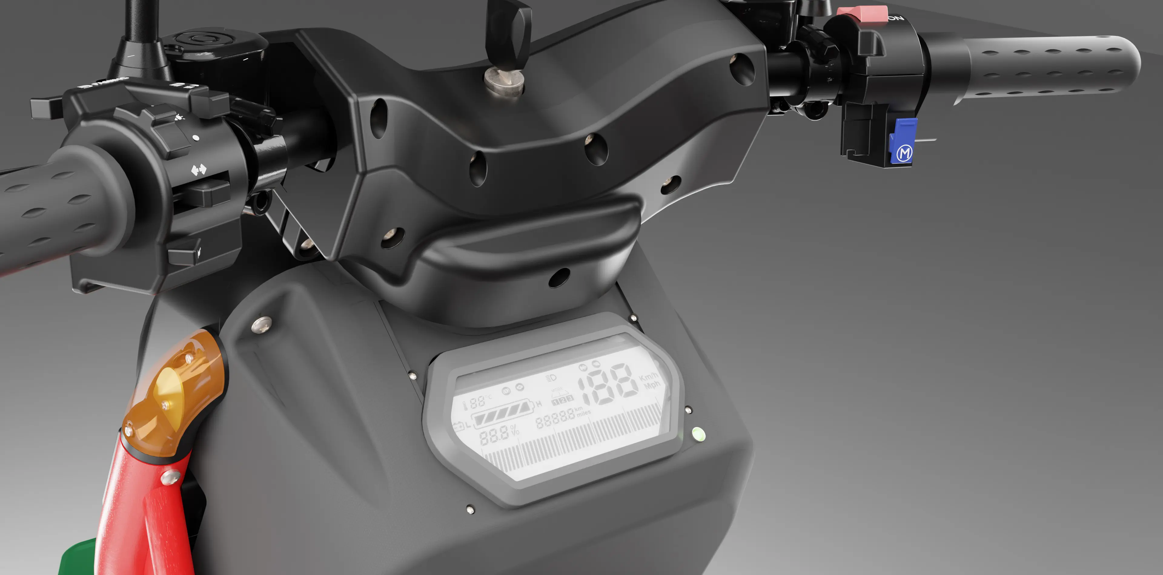 BNC Motors Challenger S125 Price, Specs, Top Speed & Mileage in India