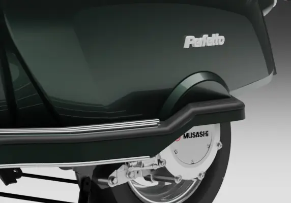 BNC Motors Electric Scooter Price, Specs, Review, Pics & Mileage in India