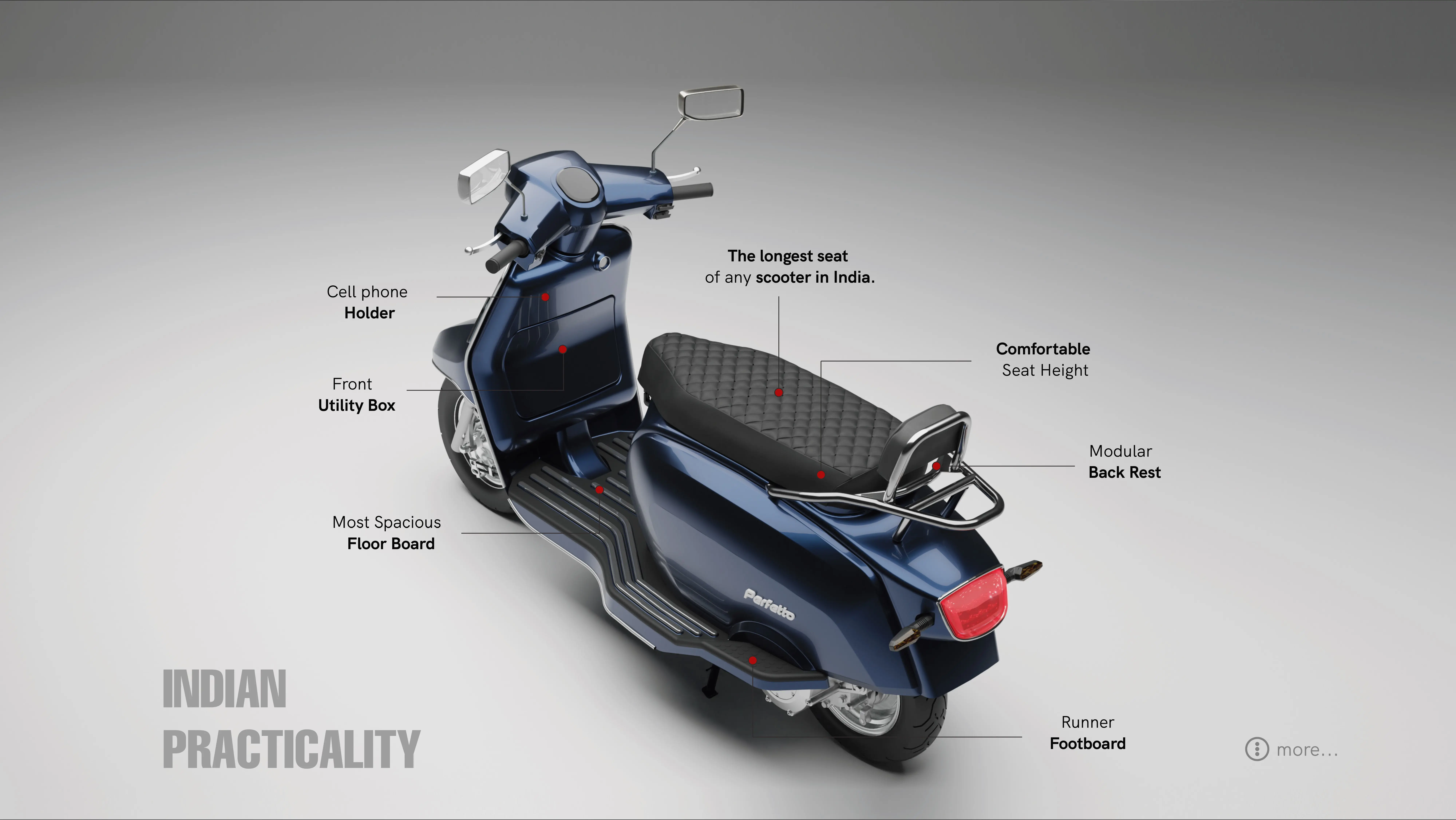 BNC Motors Electric Scooter Price, Specs, Review, Pics & Mileage in India
