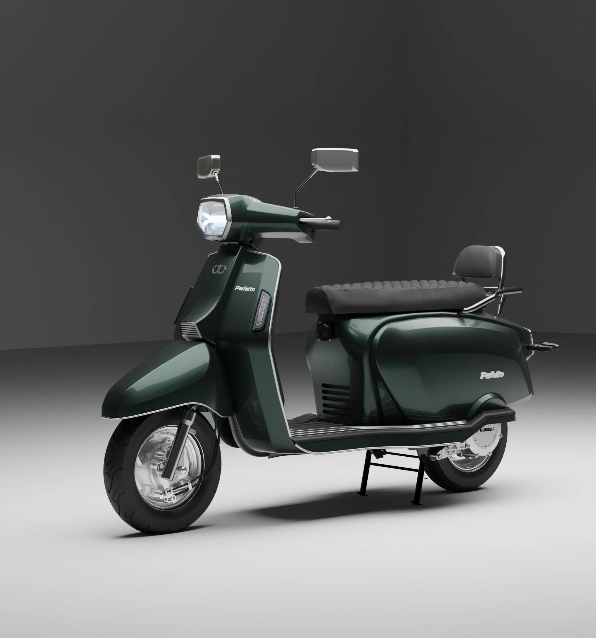 2024 BNC Motors Perfetto Price, Specs, Top Speed & Mileage in India