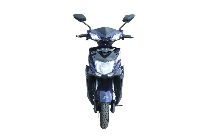 2024 Crayon Motors Zeez Price, Specs, Top Speed & Mileage in India