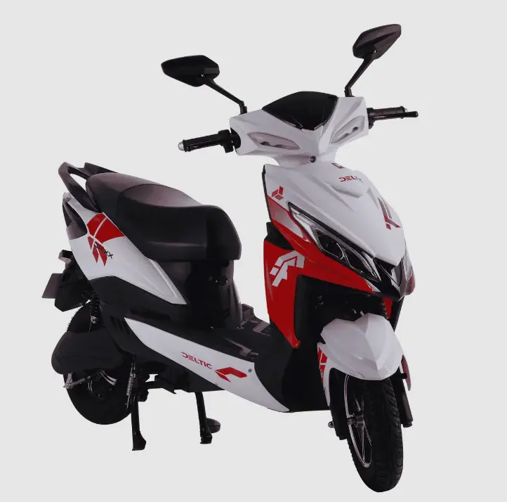 Deltic Drixx Price, Specs, Top Speed & Mileage in India