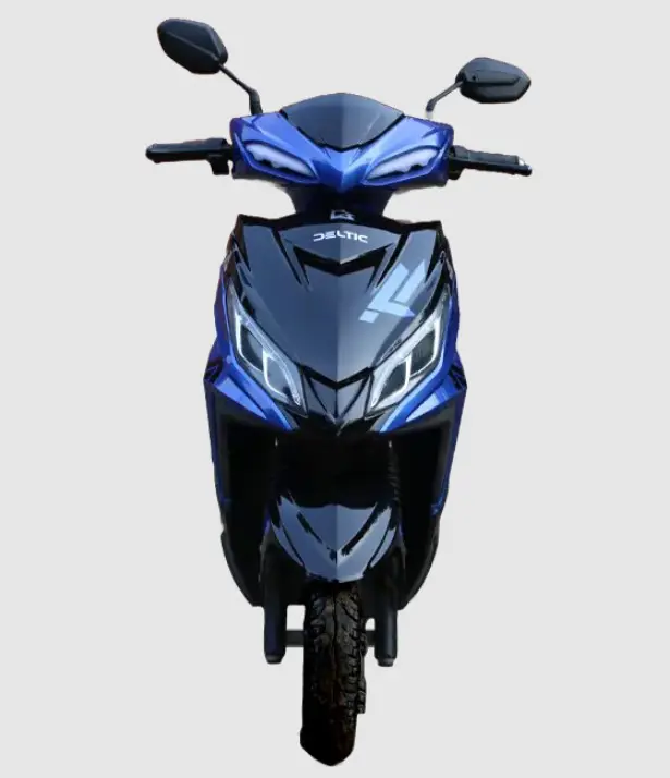 Deltic Drixx Price, Specs, Top Speed & Mileage in India