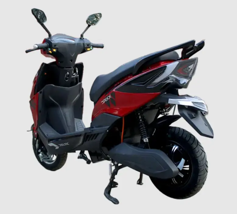 Deltic Drixx Price, Specs, Top Speed & Mileage in India