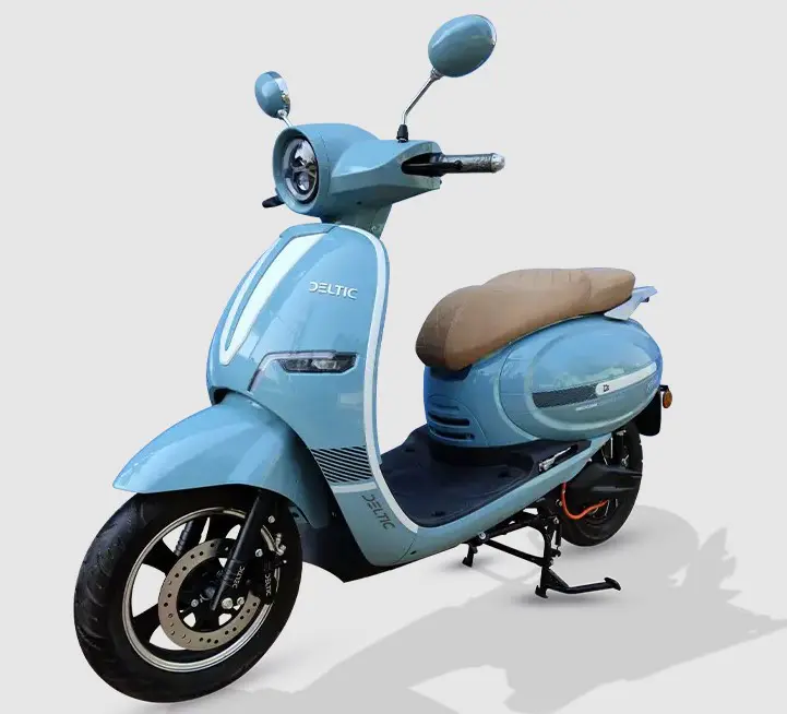 Deltic Trento Price, Specs, Top Speed & Mileage in India