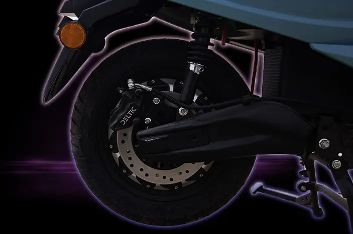 Deltic Trento Price, Specs, Top Speed & Mileage in India