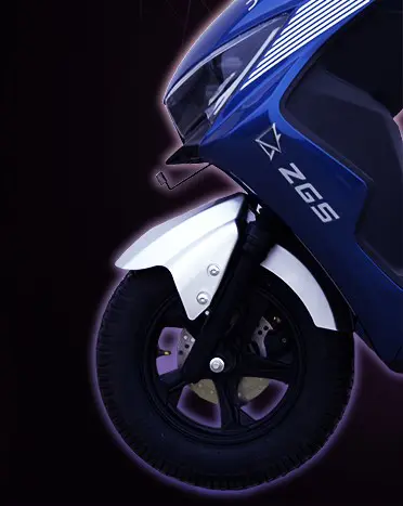 Deltic ZGS Price, Specs, Top Speed & Mileage in India