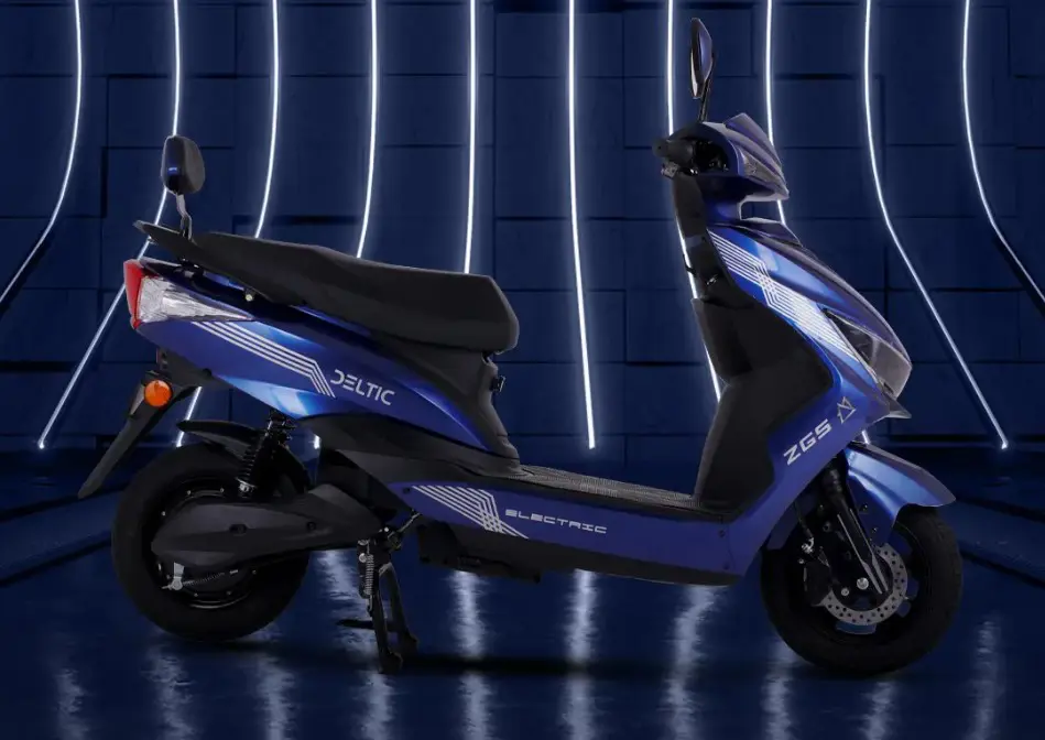 Deltic ZGS Price, Specs, Top Speed & Mileage in India
