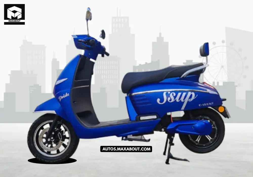 E-Went SSUP Price, Specs, Top Speed & Mileage in India