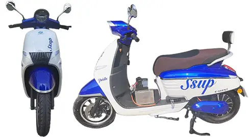 E-Went SSUP Price, Specs, Top Speed & Mileage in India