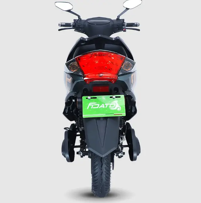 Flycon Electric Scooter Images