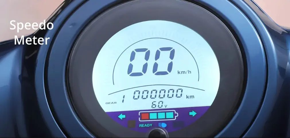 Fidato Evtech EasyGo Plus Price, Specs, Top Speed & Mileage in India