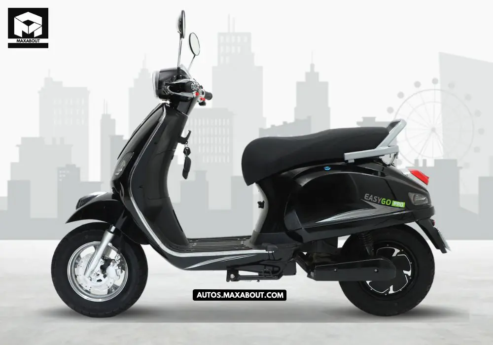 Fidato Evtech Easy Go Pro Price, Specs, Top Speed & Mileage in India