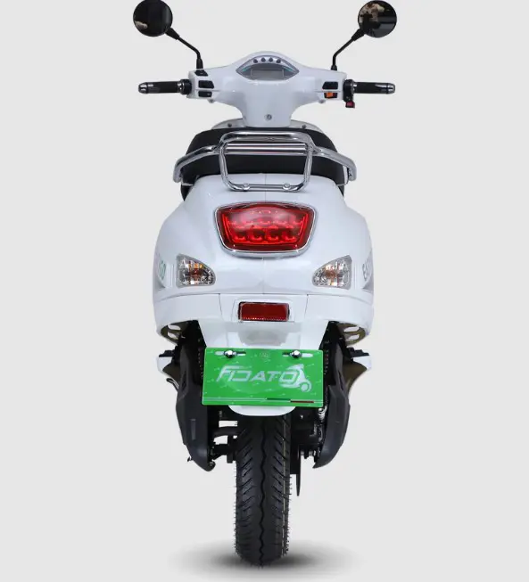 Fidato Evtech Easy Go Price, Specs, Top Speed & Mileage in India