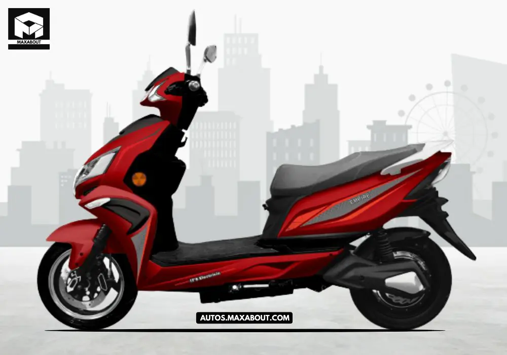 Flycon Electric Scooter Price, Specs, Review, Pics & Mileage in India