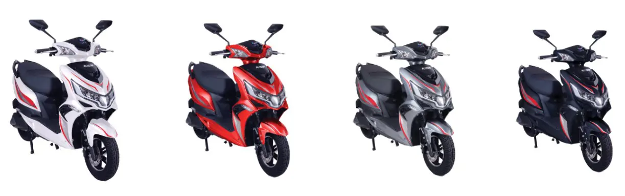 Flycon Electric Scooter Price, Specs, Review, Pics & Mileage in India