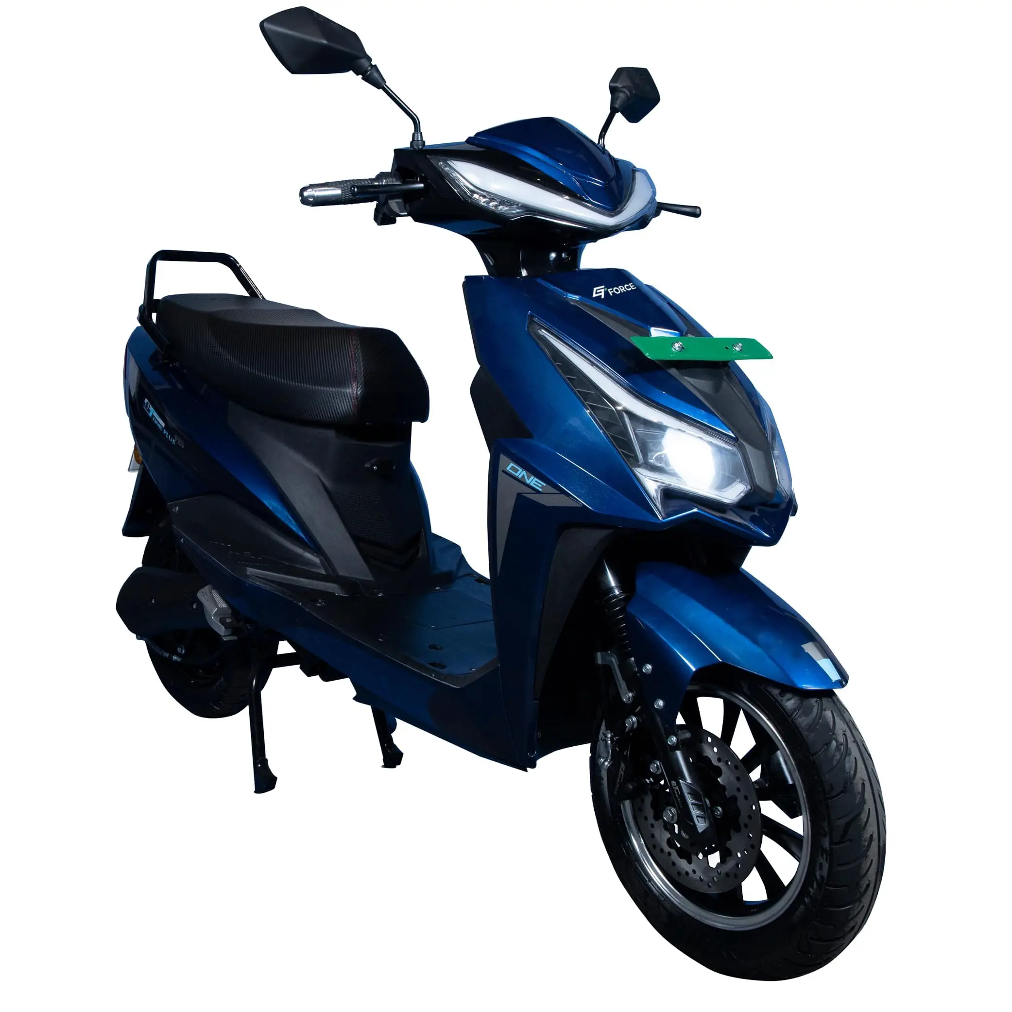 GT Force One Plus Pro Price, Specs, Top Speed & Mileage in India