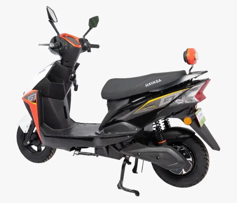 2024 Hayasa Daksha Price, Specs, Top Speed & Mileage in India