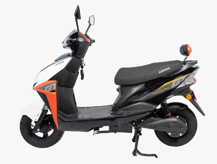2024 Hayasa Daksha Price, Specs, Top Speed & Mileage in India