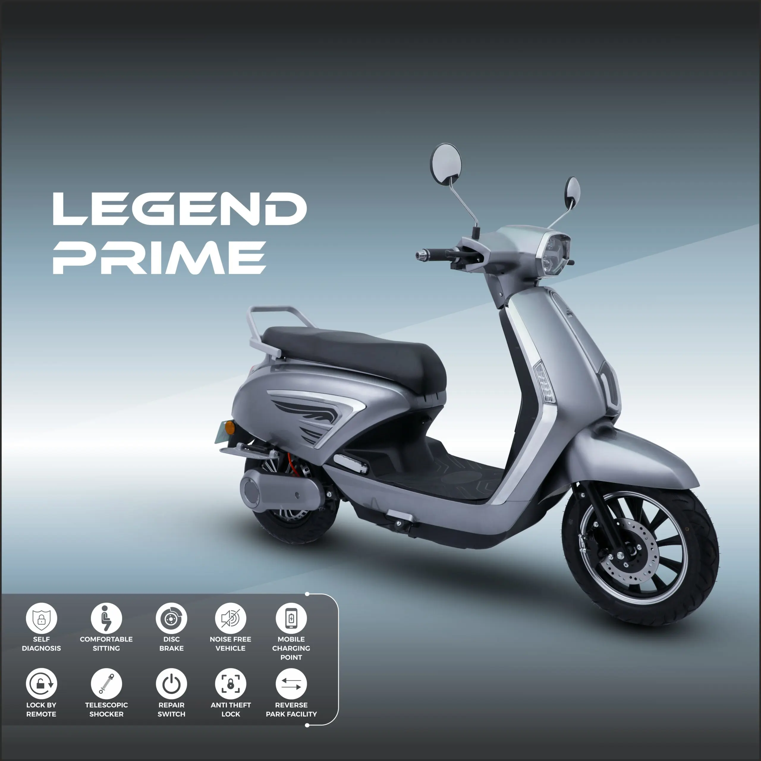 Herald Legend Prime Price, Specs, Review, Pics & Mileage in India
