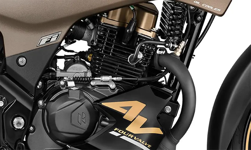 Hero Xtreme 160R 4V Images