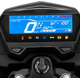 Hero Xtreme 160R Connected Images