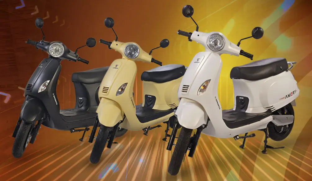 e-Sprinto Amery Price, Specs, Top Speed & Mileage in India