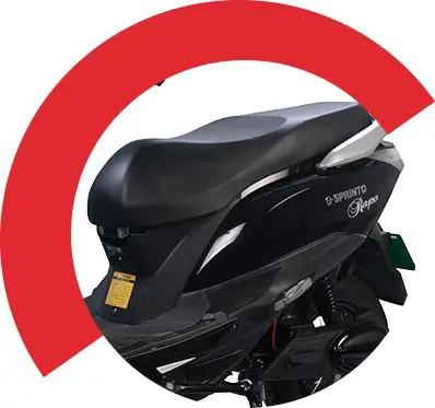 e-Sprinto Rapo Price, Specs, Top Speed & Mileage in India