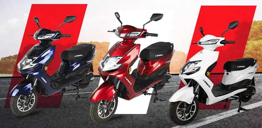 e-Sprinto e-Sprinto Price, Specs, Top Speed & Mileage in India