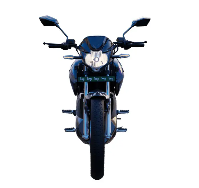 Hop Electric Electric Bike Images