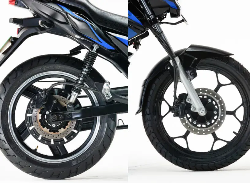 Hop Electric Electric Bike Images
