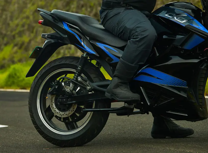 Hop Electric Electric Bike Images