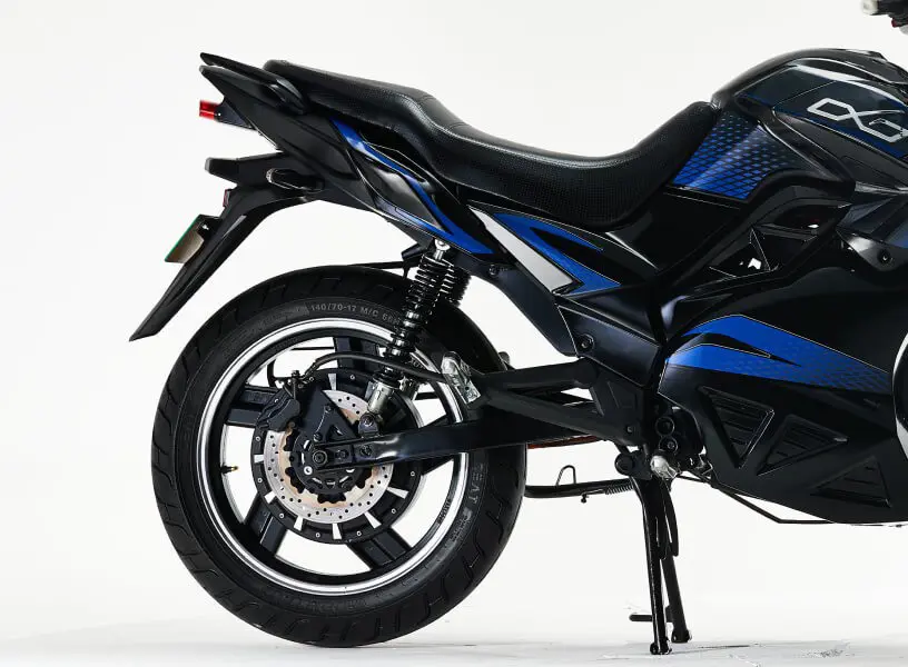 Hop Electric Electric Bike Images