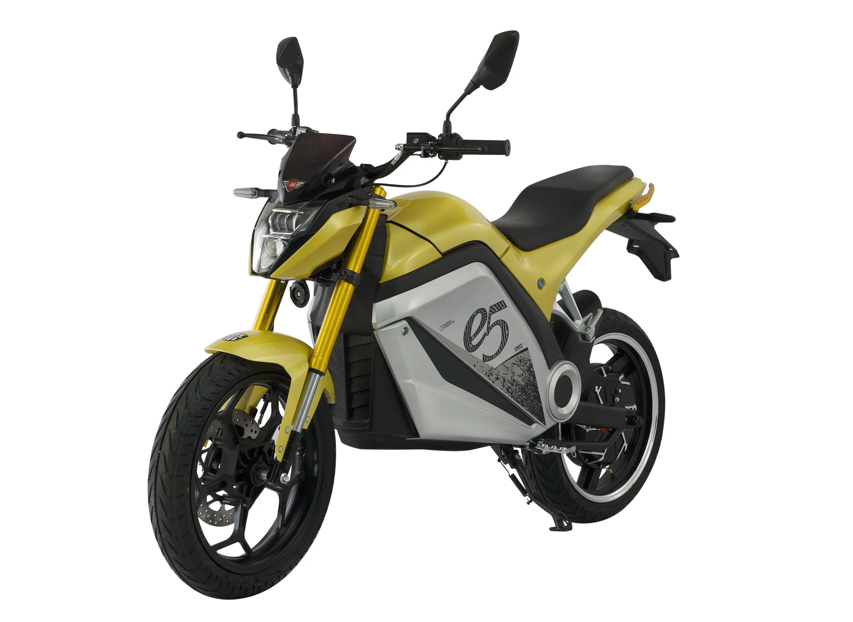 JHEV Delta E5 Price, Specs, Top Speed & Mileage in India