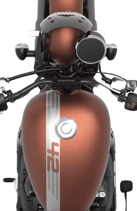 Jawa 42 Ver 2.1 Celestial Copper Price, Specs, Top Speed & Mileage in India