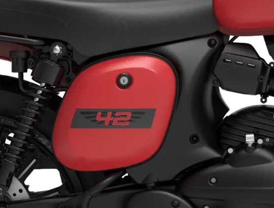 Jawa 42 Version 2.1 Images