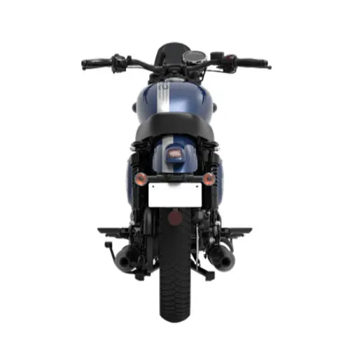 Jawa 42 Ver 2.1 Nebula Blue Images