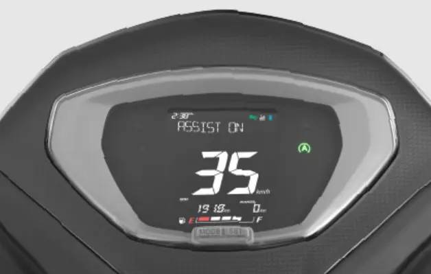 TVS Jupiter SmartXonnect Disc Price, Specs, Top Speed & Mileage in India