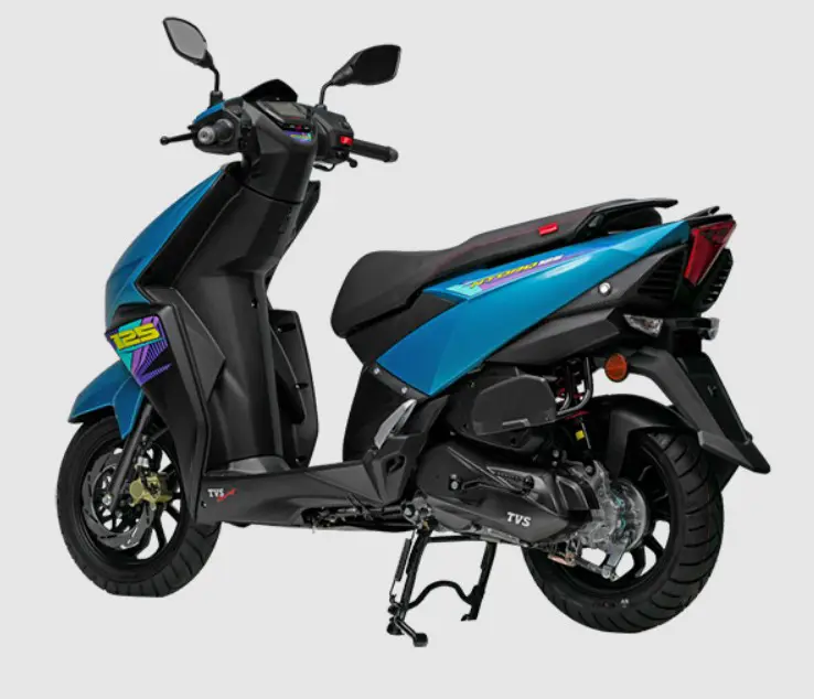 2025 TVS Ntorq 125 Price, Specs, Top Speed & Mileage in India (New Model)