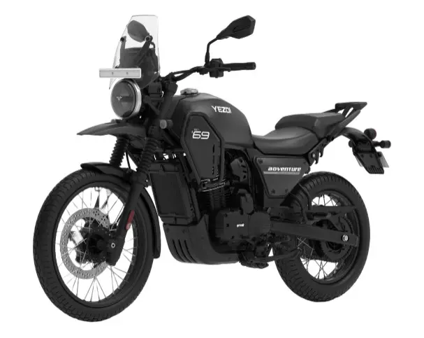 Yezdi Adventure Matte Edition Price, Specs, Top Speed & Mileage in India