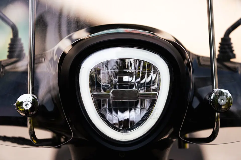 2025 iScoot Scoot1 Pro Price, Specs, Top Speed & Mileage in India